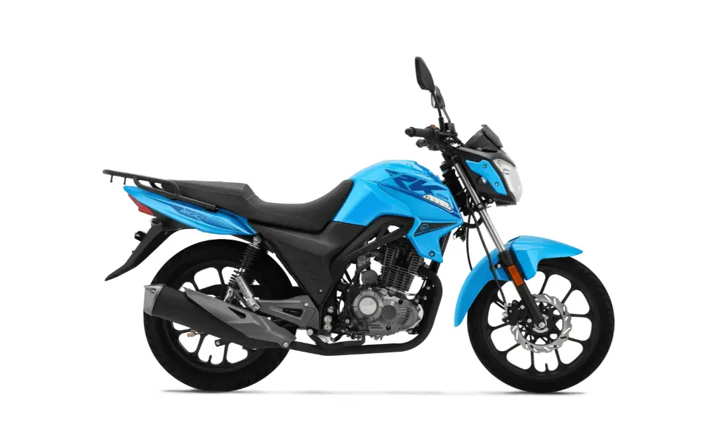 Keeway Motorcycle RK 200 2024 | bazhilansports.com