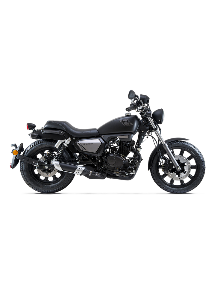 Keeway Motorcycle K-Light 202 2025 | bazhilansports.com